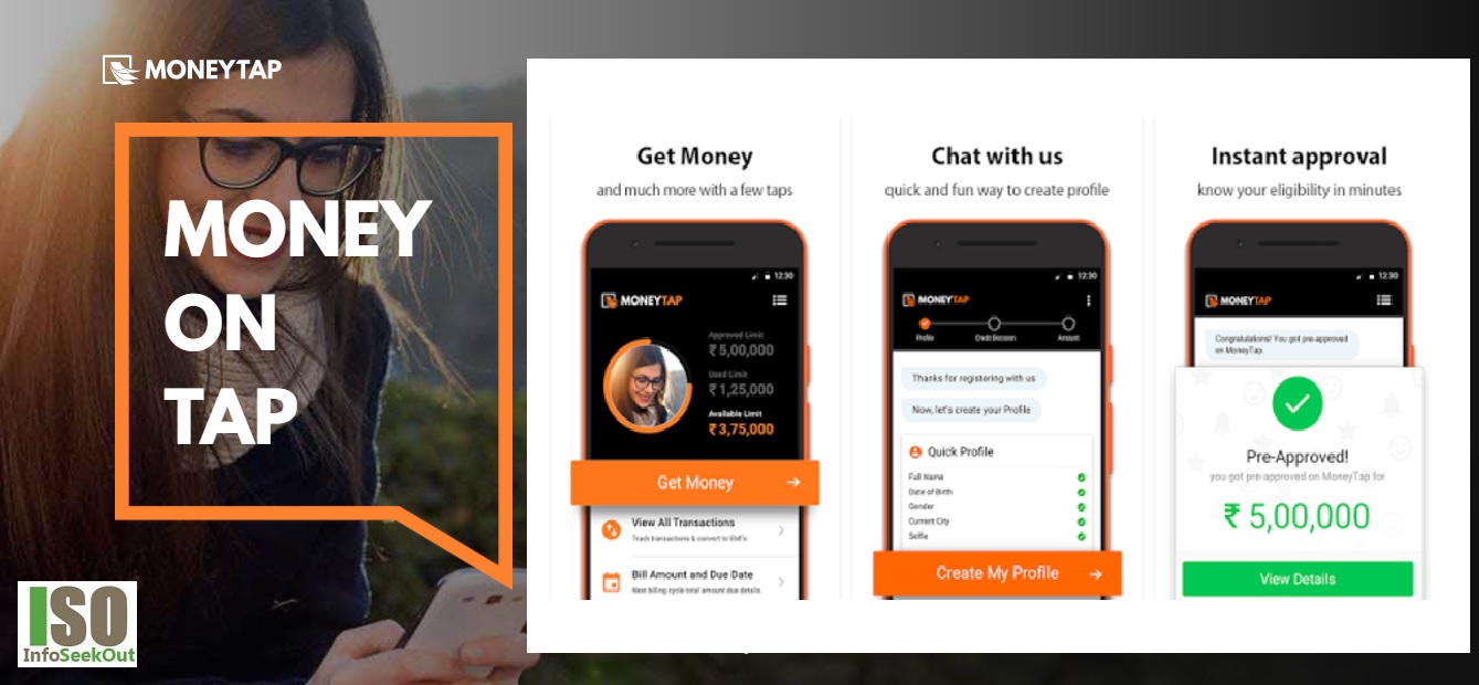 Money Tap App How To Use Money Tap App To Get Cash Instantly 